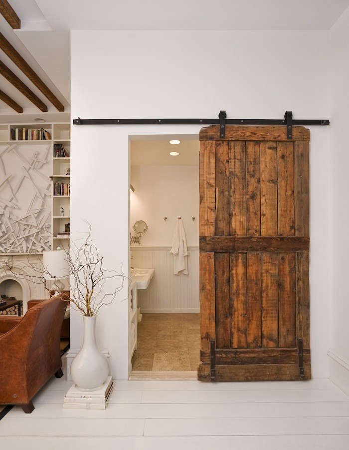 Architectural Elements: Sliding Barn Doors - Remodelista