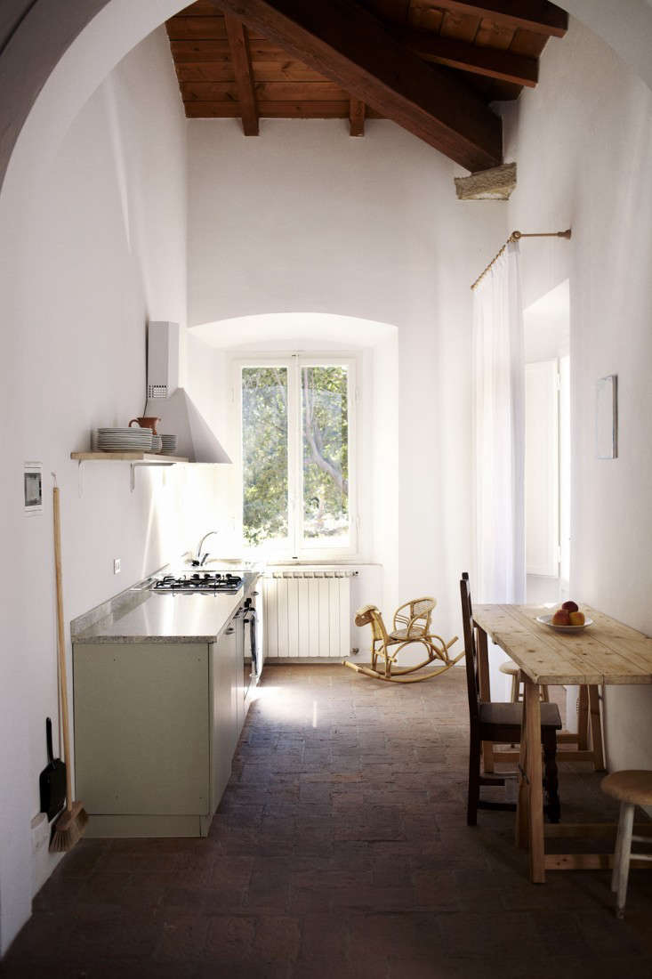 17 Italian Kitchens, Dolce Vita Edition - Remodelista