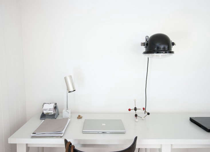 Steal This Look: The DIY Partners' Desk by Workstead - Remodelista
