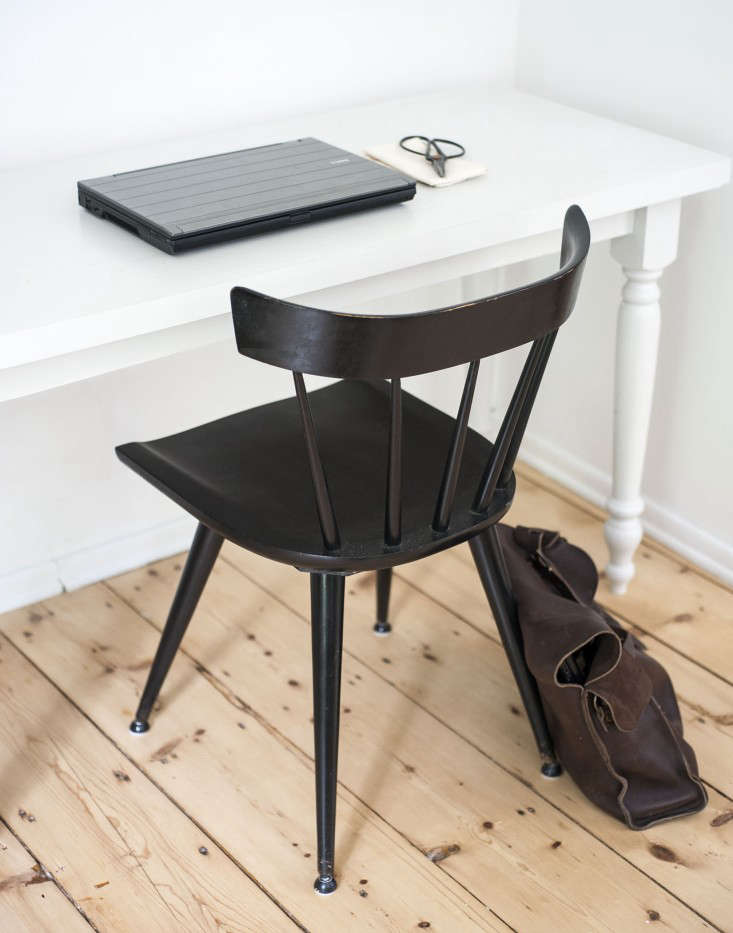 Steal This Look: The DIY Partners' Desk by Workstead - Remodelista