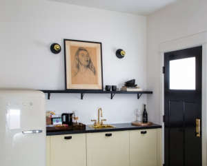 Trend Alert: 20 Well-Designed Kitchenettes - Remodelista