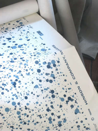 Trend Alert: 10 Ways to Decorate with Paint Splatters - Remodelista