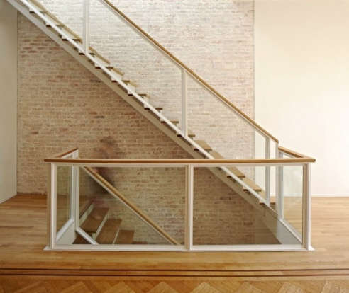 10 Favorites: Warm Wooden Stairs, Modern Edition - Remodelista