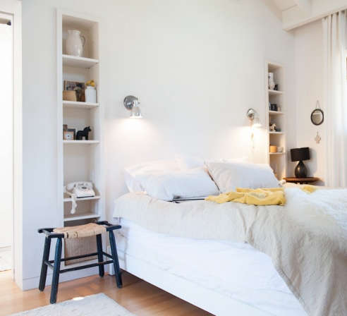 Architectural Built-Ins for the Bedroom: 15 Favorites from the Archives ...