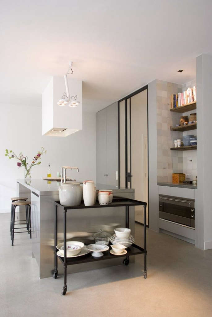 How to Choose Between a Range or a Cooktop and Wall Oven in the Kitchen ...
