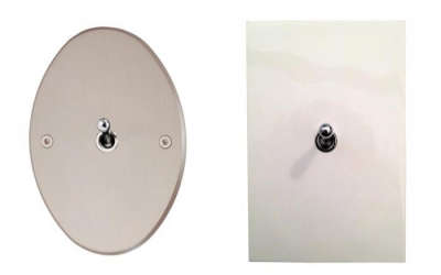The World's Most Beautiful Light Switches, by Way of France - Remodelista