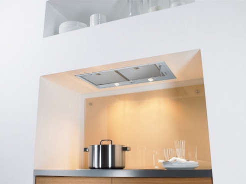 Ceiling-Mounted Recessed Kitchen Vents: Remodeling 101 - Remodelista