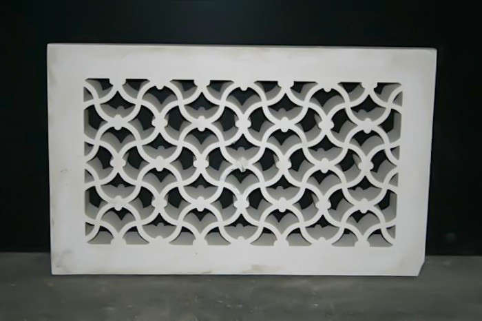 Architectural Detail: Spanish-Style Registers and Grilles - Remodelista