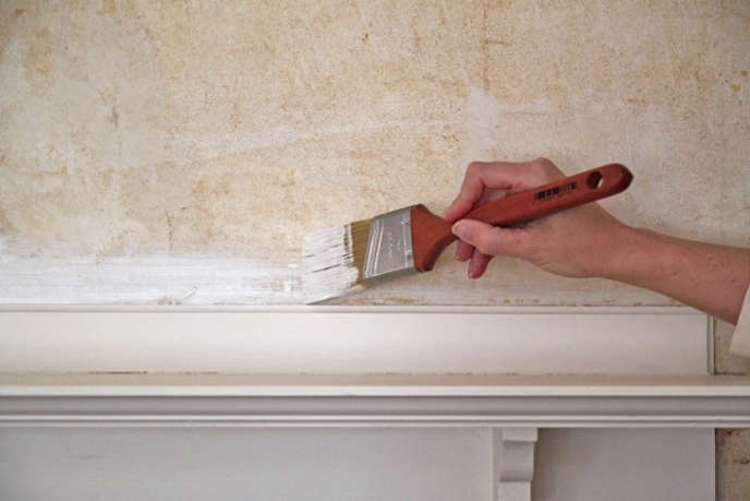 Unwanted Textured Walls (and How to Get Rid of Them): Remodeling 101 ...