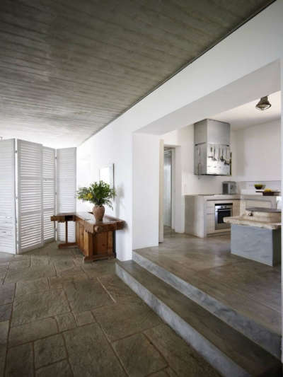 Kitchen of the Week: A Greek Architect's Ode to Minimalism - Remodelista