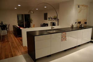Kitchen: Trespa TopLab Countertop - Remodelista
