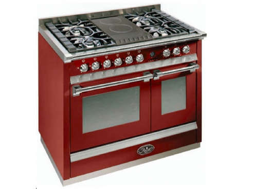 5 Favorites: Red Range Roundup - Remodelista