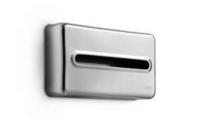 Design Sleuth: Wall-Mounted Tissue Box - Remodelista