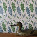 Vibrant Wallpaper for Spring - Remodelista