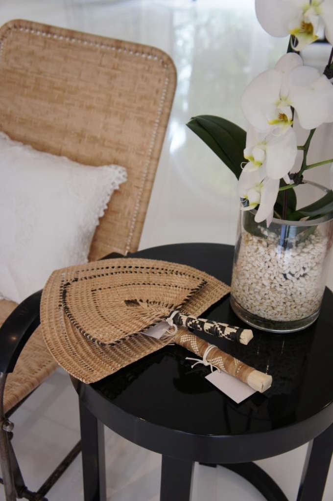 South Pacific Exotica Comes to London - Remodelista