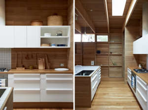 Slow House: A Serene Cabin in the Woods in Australia - Remodelista