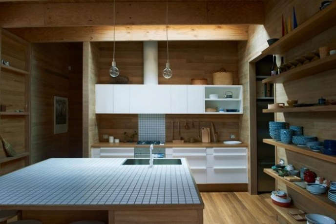 Slow House: A Serene Cabin in the Woods in Australia - Remodelista