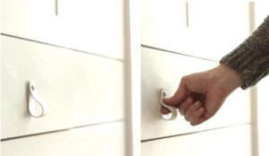 DIY Video: How to Make a $20 Cabinet Pull for $2 - Remodelista