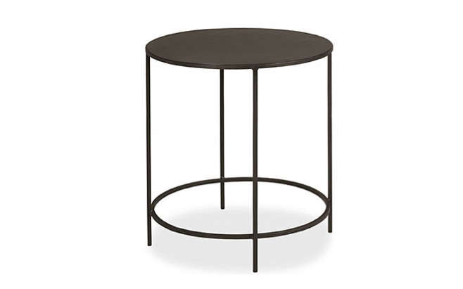 10 Easy Pieces: Slim Side Tables - Remodelista