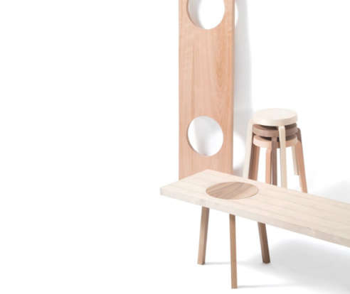 Makeshift Furniture from a Berlin Designer - Remodelista