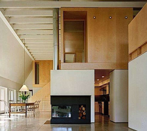 Architect Visit: Remodelista Architect/Designer Fireplace Roundup ...