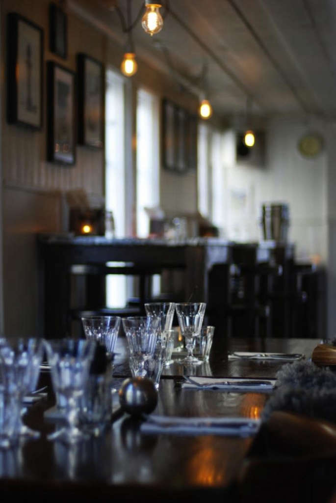 A Modern-Day Creperie in a Medieval Scandinavian City - Remodelista