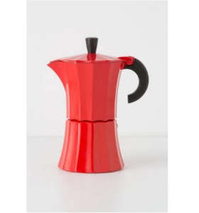 Design Sleuth: The Elusive Red Espresso Pot - Remodelista
