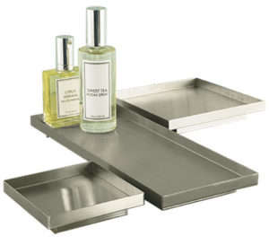 Kitchen: Countertop Aluminum Tray - Remodelista