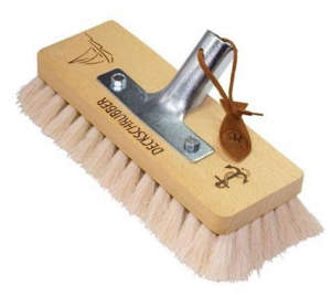 Domestic Science: Redecker Brushes from Germany - Remodelista