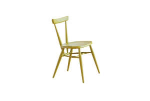 Object Lessons: The Most Elegant Stacking Chair - Remodelista