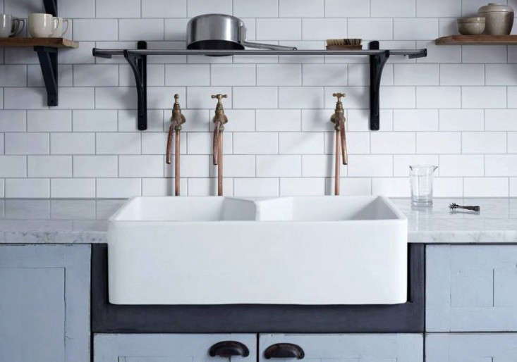 10 Genius Double Sinks, Utility Edition - Remodelista
