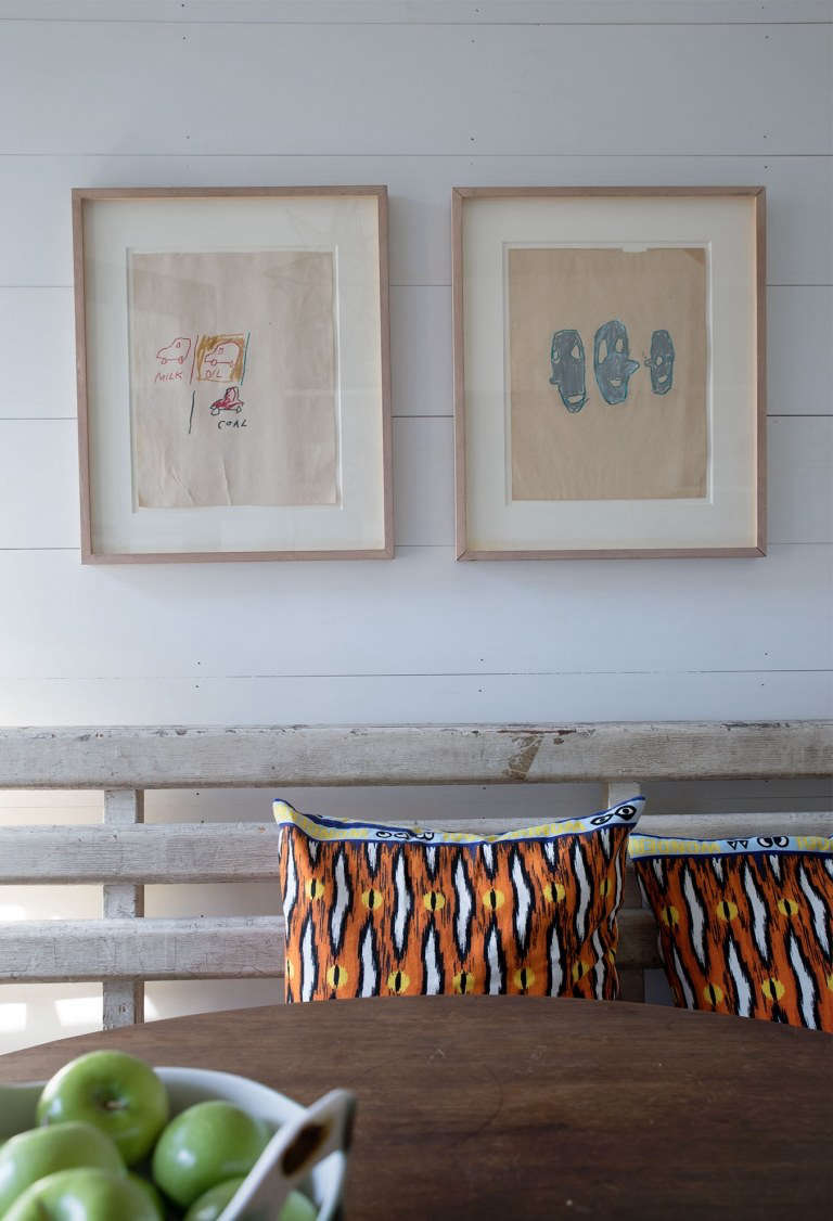 Living Above the Shop: Ceramic Artist Paula Greif in Hudson, NY ...