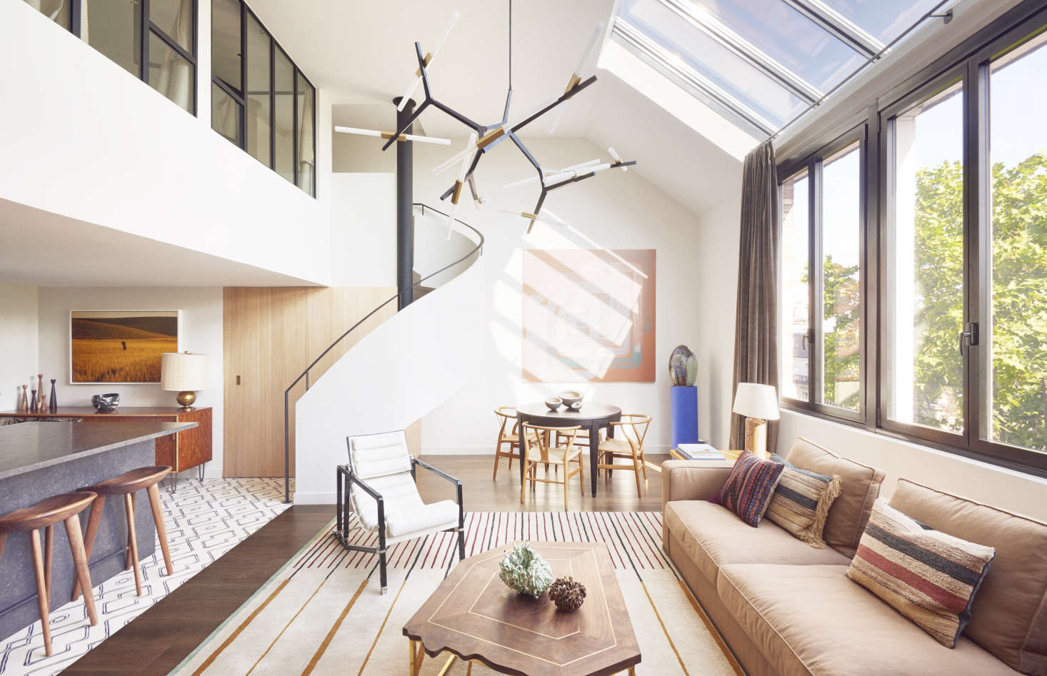 Kitchen of the Week: Commune of LA Designs a Culinary Space in Paris ...