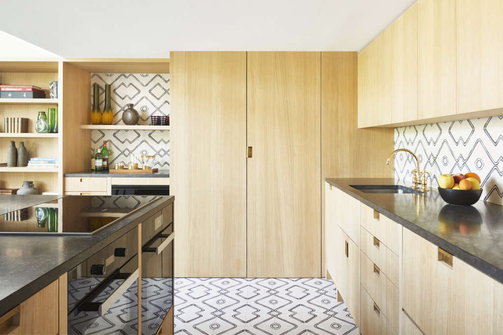 Kitchen of the Week: Commune of LA Designs a Culinary Space in Paris ...