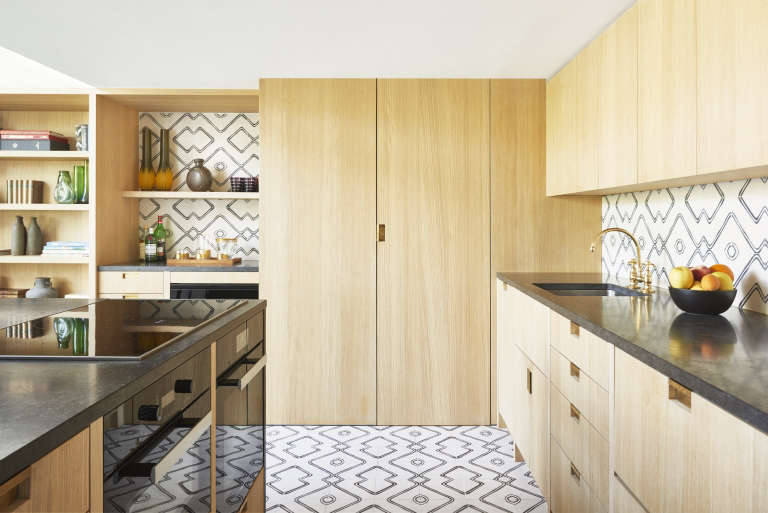Kitchen of the Week: Commune of LA Designs a Culinary Space in Paris ...