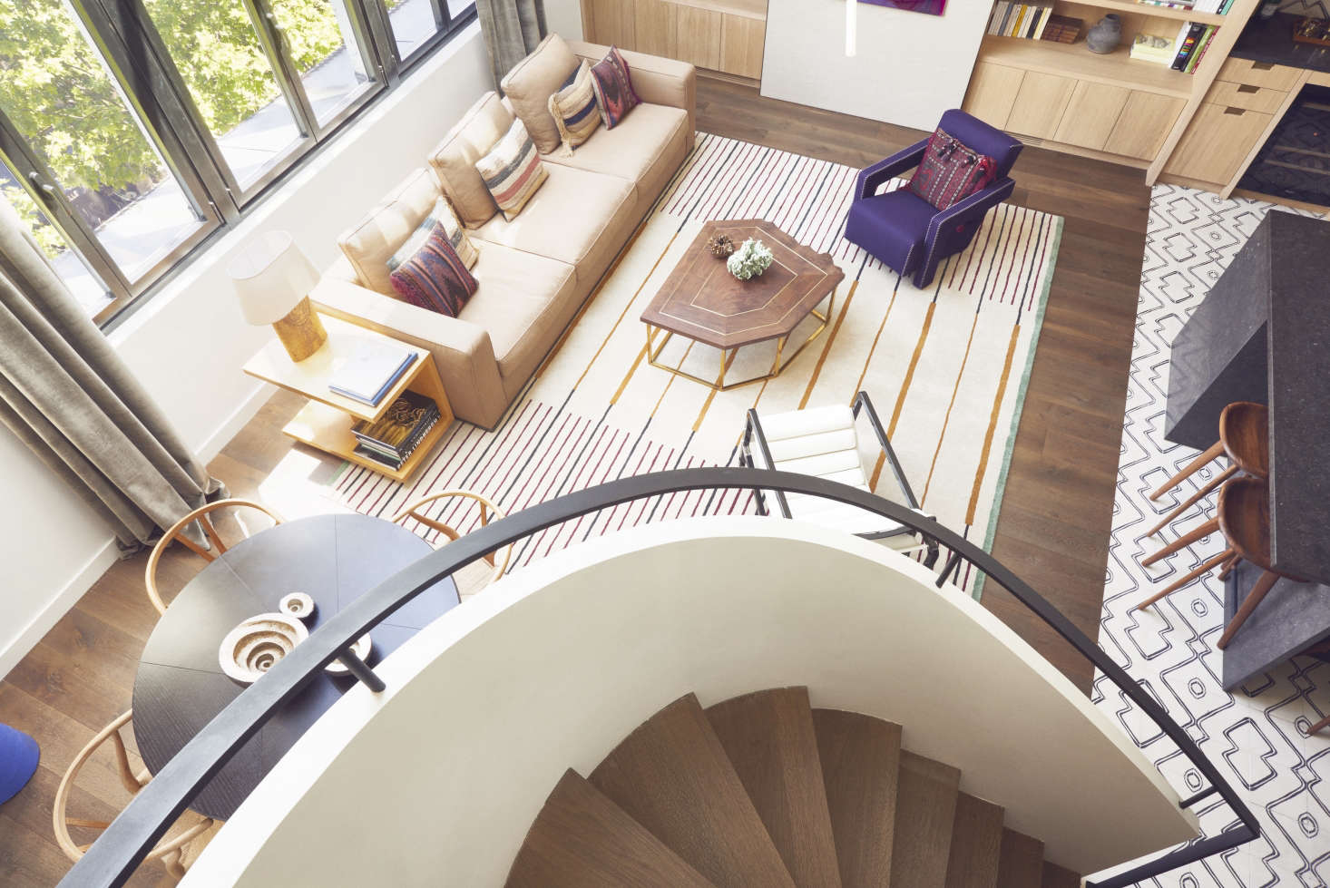 Kitchen of the Week: Commune of LA Designs a Culinary Space in Paris ...