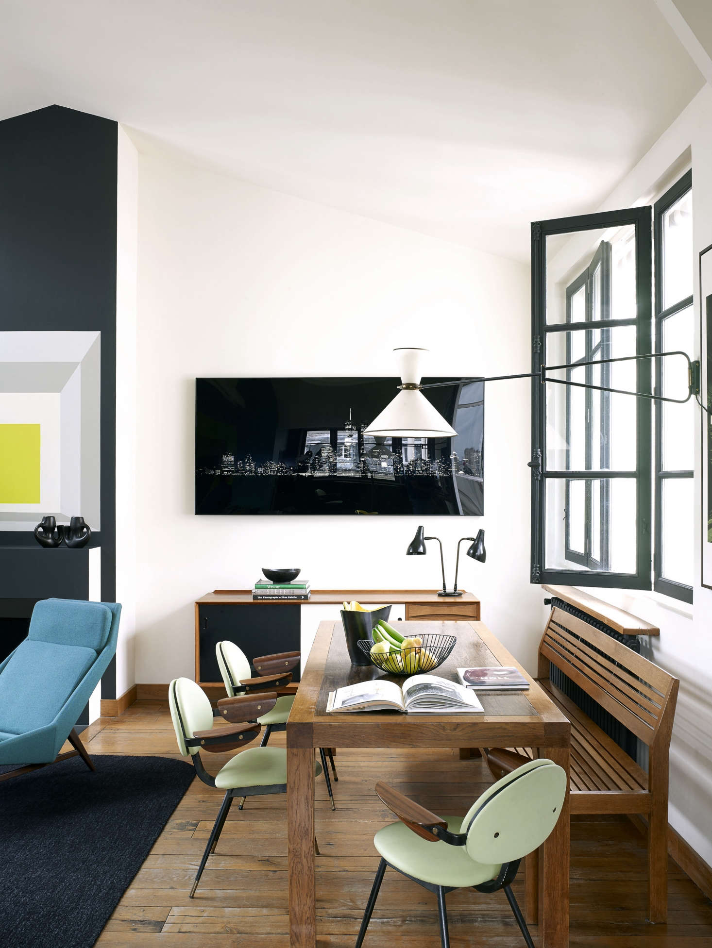 Bon Appétit: 13 Favorite French Dining Rooms from the Remodelista ...