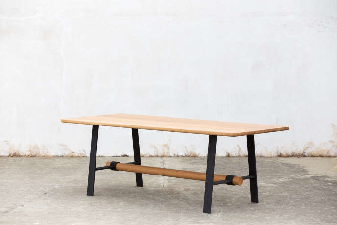 Fundamental Furniture from Four/Quarter in San Francisco - Remodelista