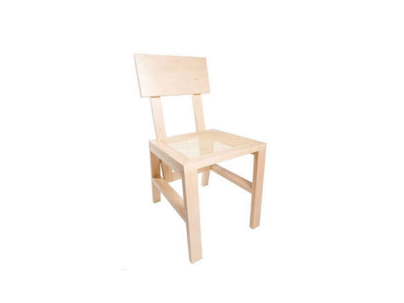 10 Easy Pieces: Caned Dining Chairs - Remodelista