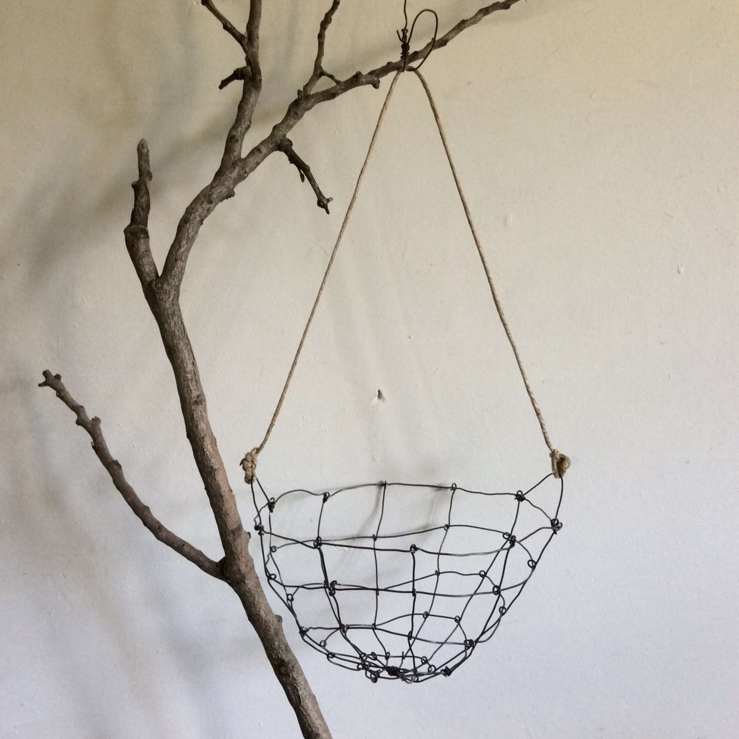 11 Subtle, DIY Ways to Use Tree Branches Indoors