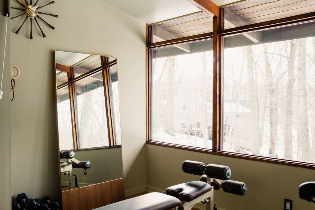 Making a Home Workout Space You Want to Use, From a Reluctant Exerciser ...