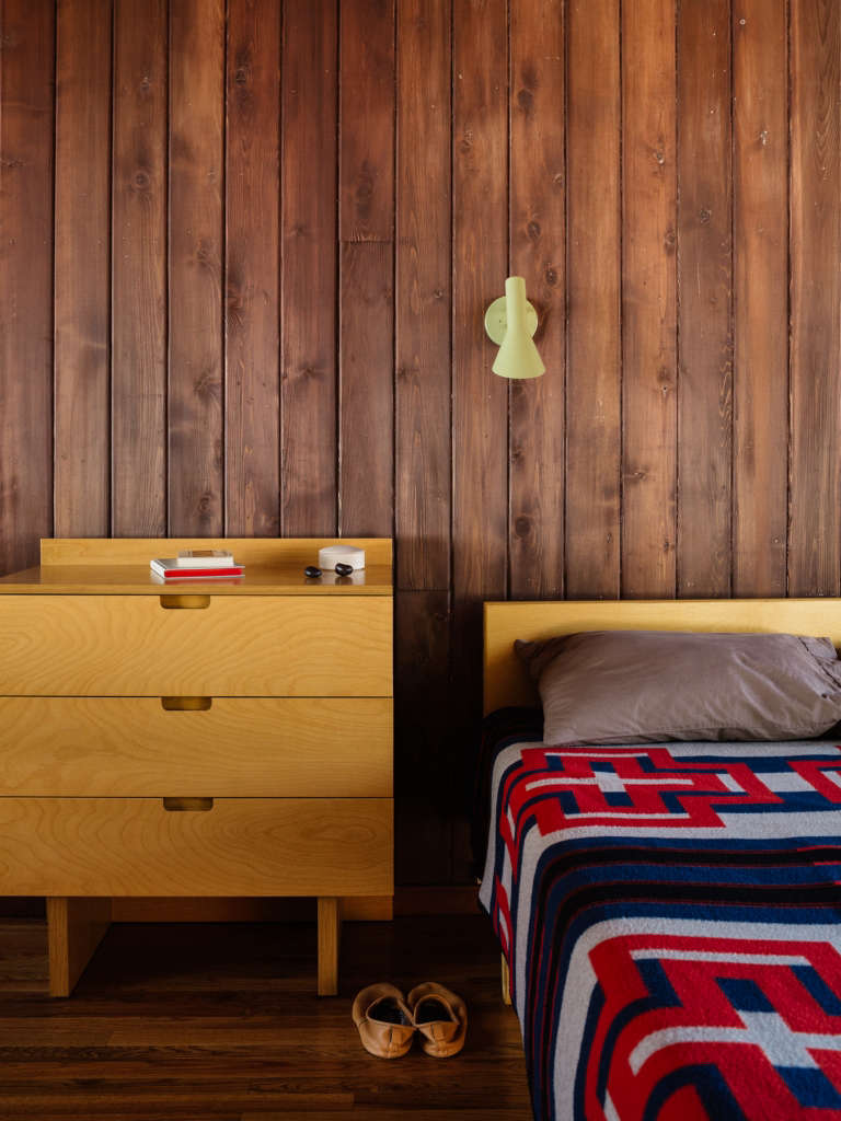 Trend Alert: The Return of Retro Wood Paneling - Remodelista