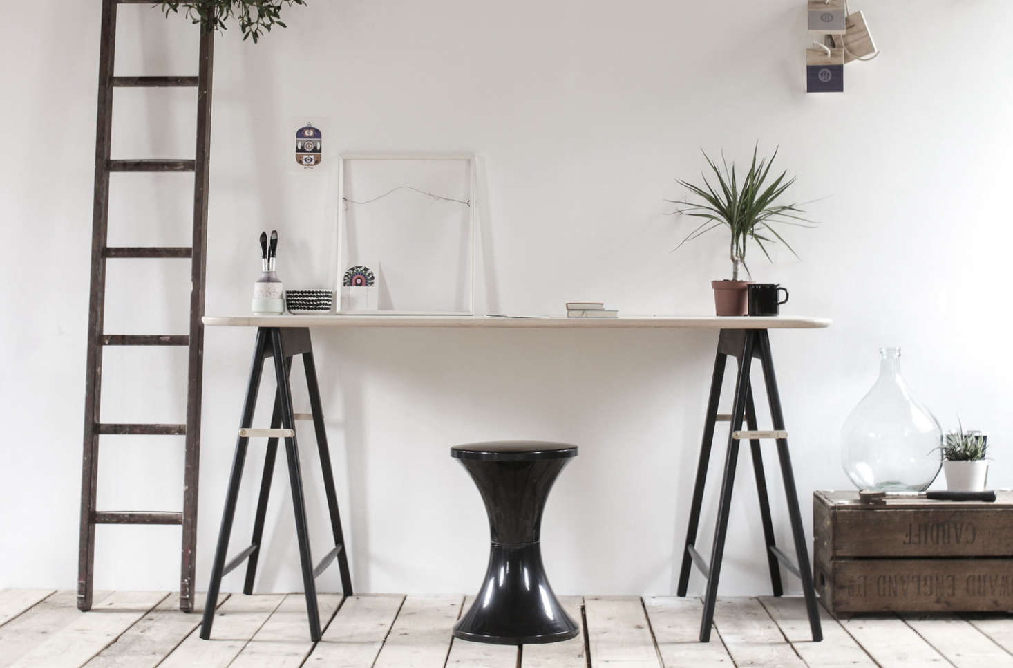 Feist Forest Tables from the UK - Remodelista