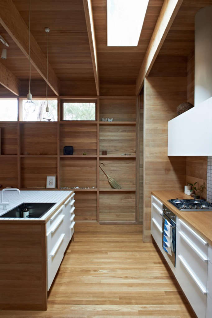 Steal This Look: Utilitarian Kitchen in Melbourne, Australia - Remodelista