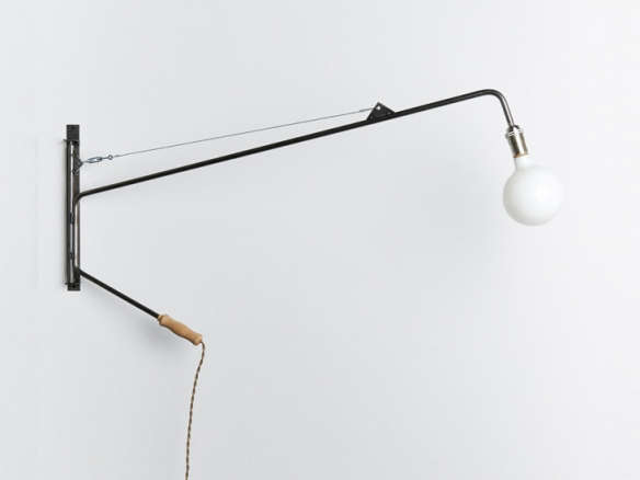 10 Easy Pieces: Simple Swing-Arm Wall Lights - Remodelista