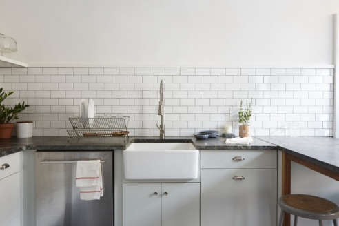 10 Things Nobody Tells You About Subway Tile - Remodelista