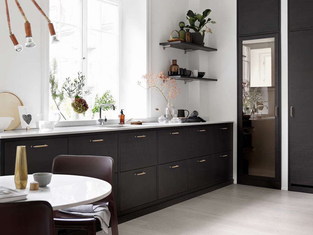 Kitchen of the Week: A Swedish Kitchen with a Place for Everything ...