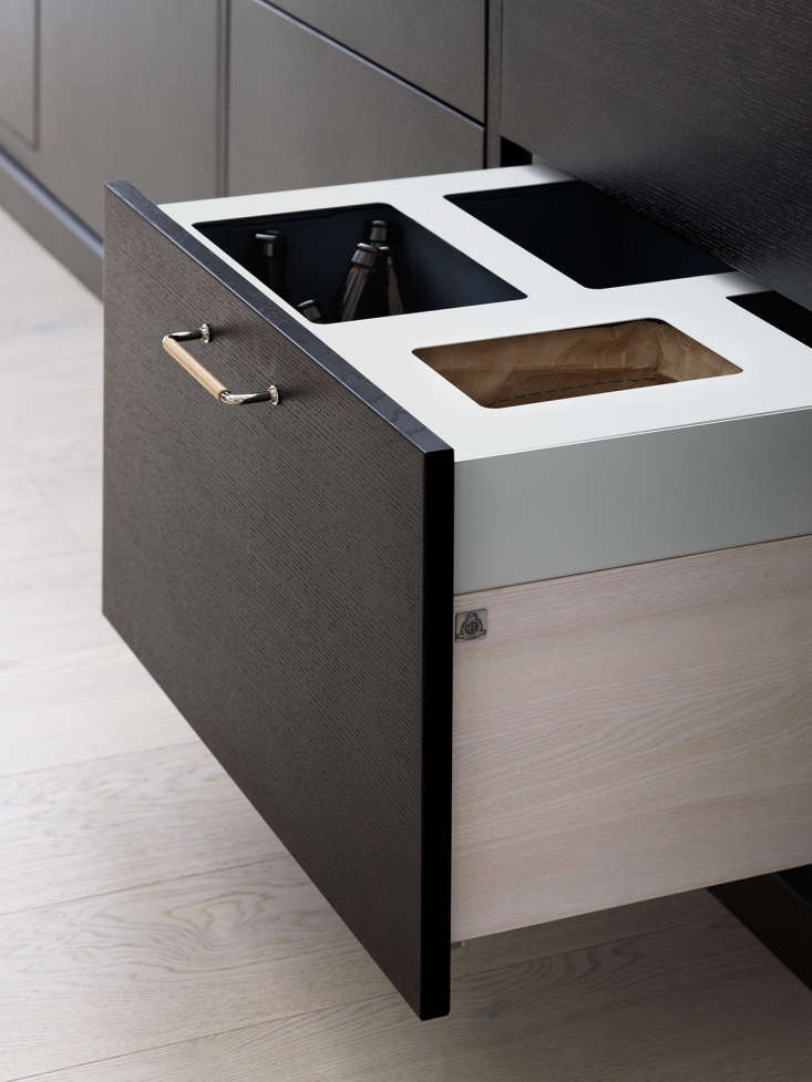 Kitchen of the Week: A Swedish Kitchen with a Place for Everything ...