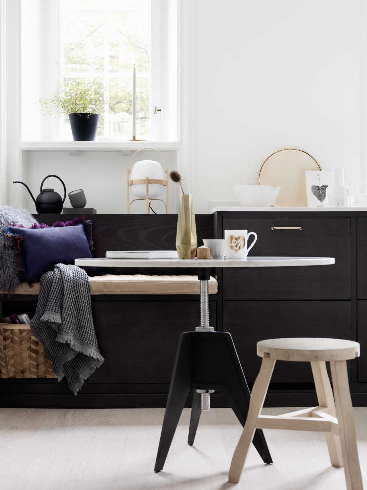 Kitchen of the Week: A Swedish Kitchen with a Place for Everything ...