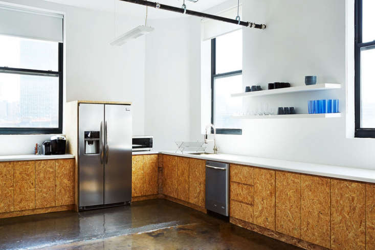 Kitchen of the Week: The Stylishly Economical Kitchen, Chipboard ...